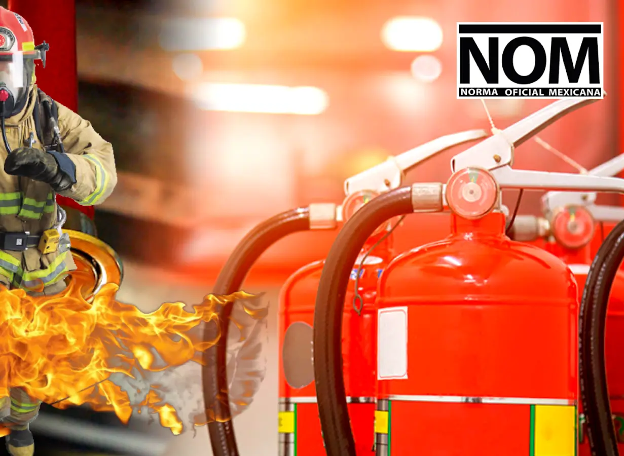 En qué consiste la NOM 002 de la STPS - Prevemex